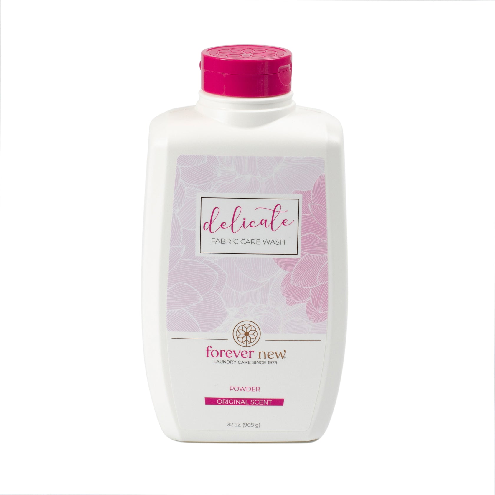 POWDER Delicate Laundry Detergent - Original Scent – Forever New
