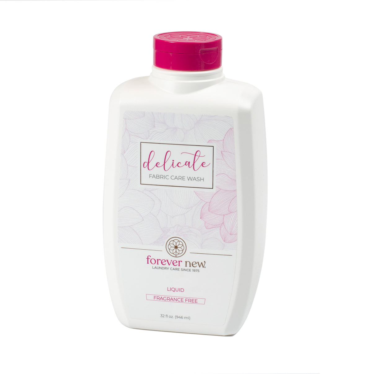 LIQUID Delicate Laundry Detergent - Fragrance Free – Forever New