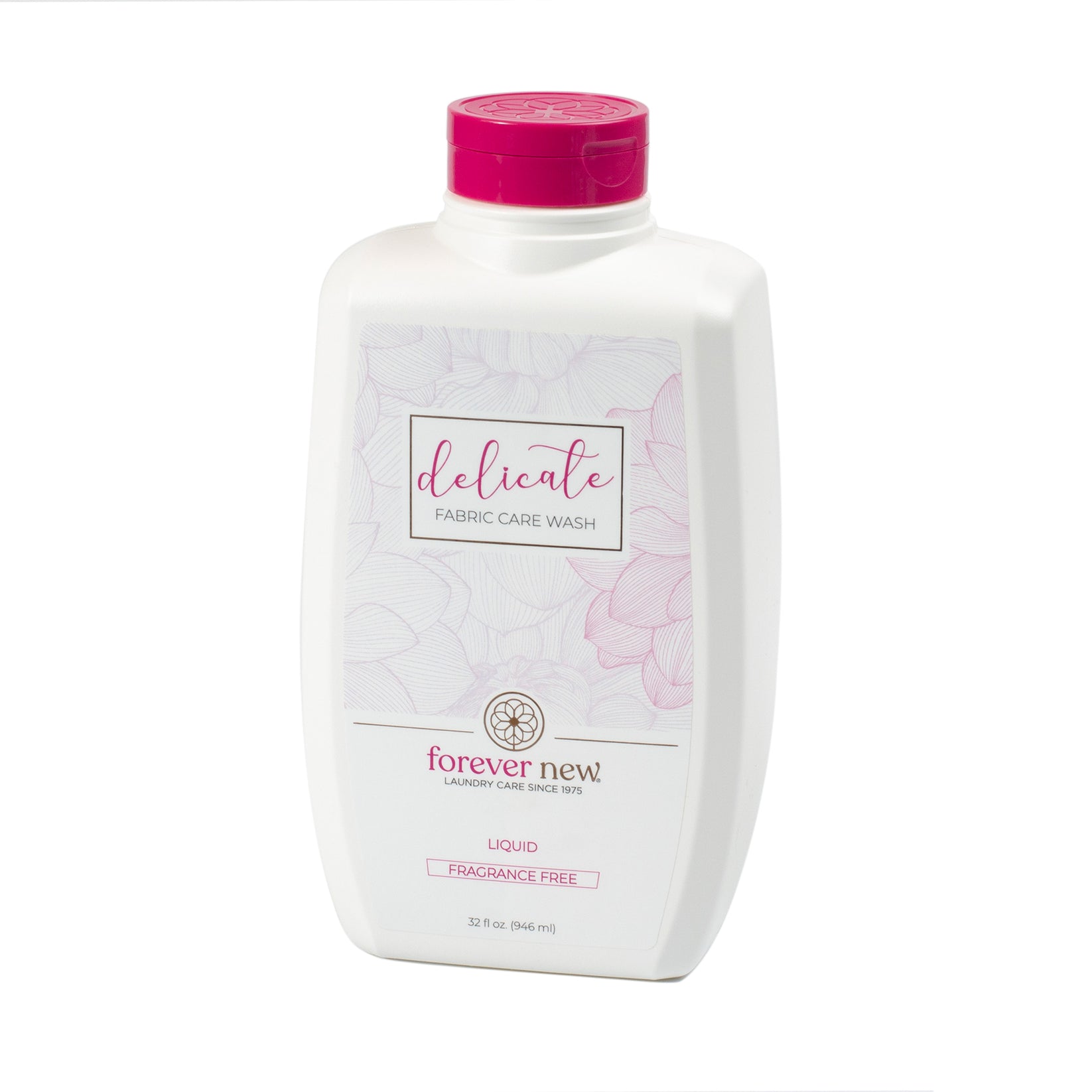 LIQUID Delicate Laundry Detergent - Fragrance Free – Forever New